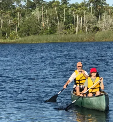 Explore - Steinhatchee River Inn & Marina scalloping and fishing